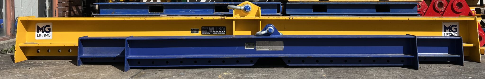 Lifting Beams – MG Lifting