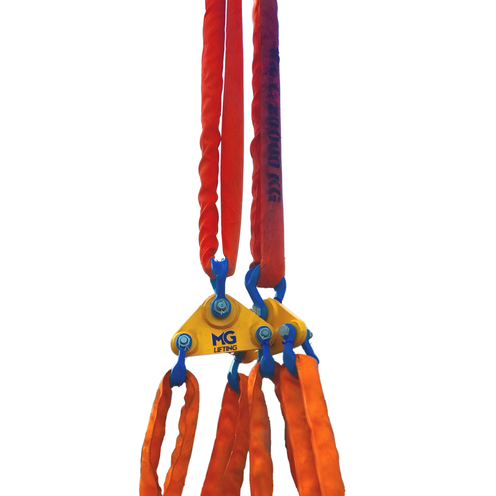 Round slings – MG Lifting