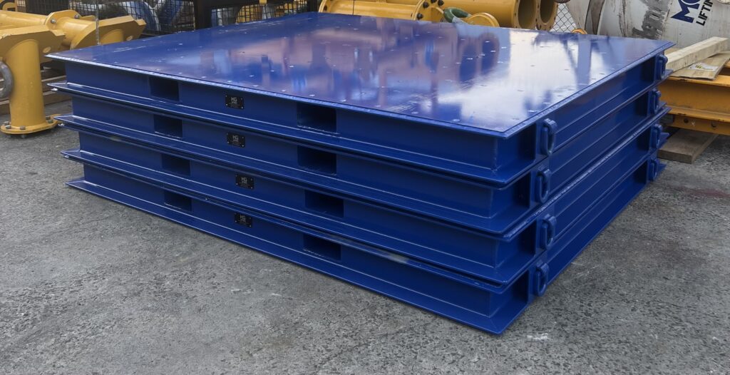 Bogmats – MG Lifting